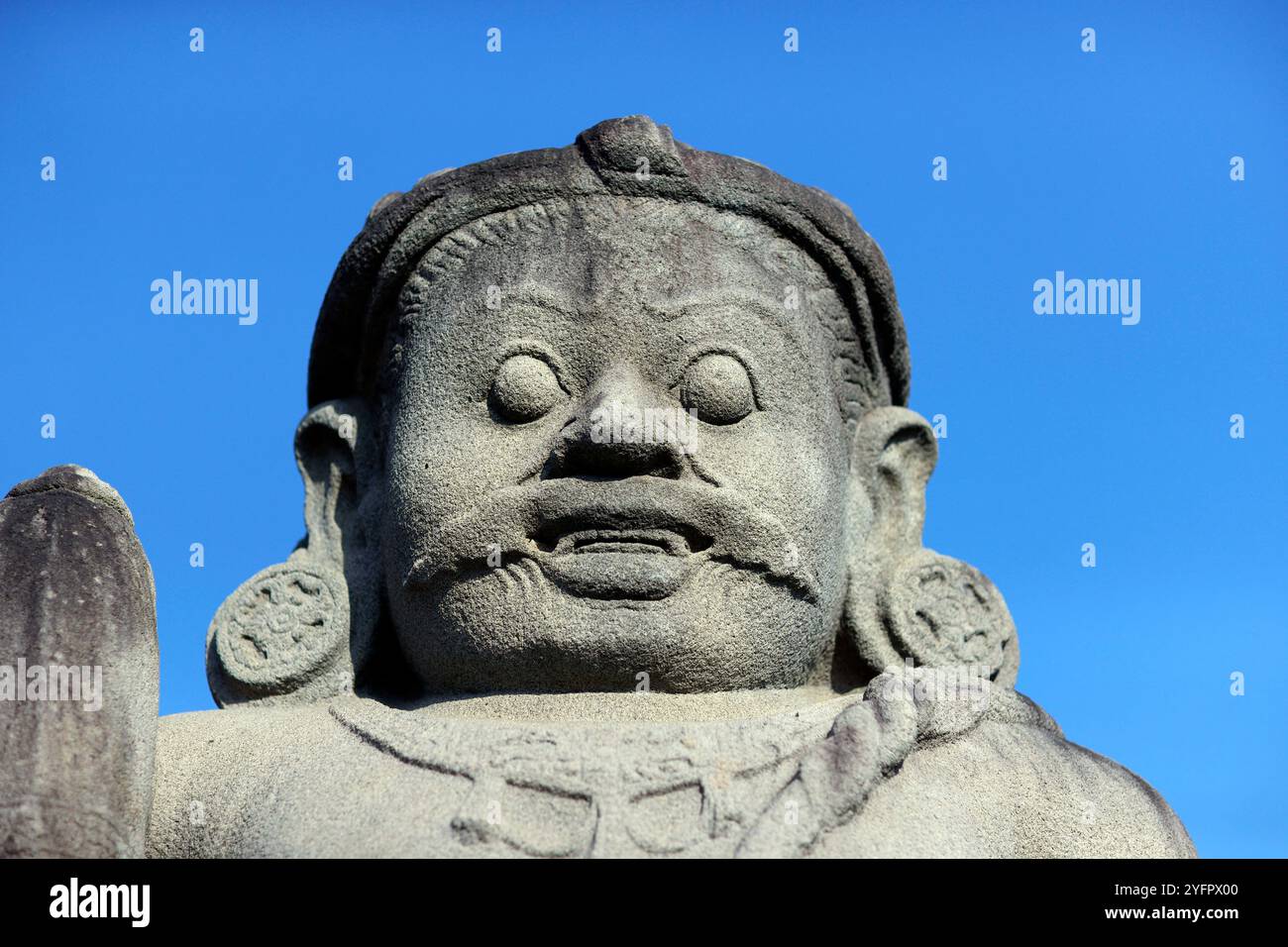 Candi Sewu, part of Prambanan, a 9th-century Hindu temple compound ...