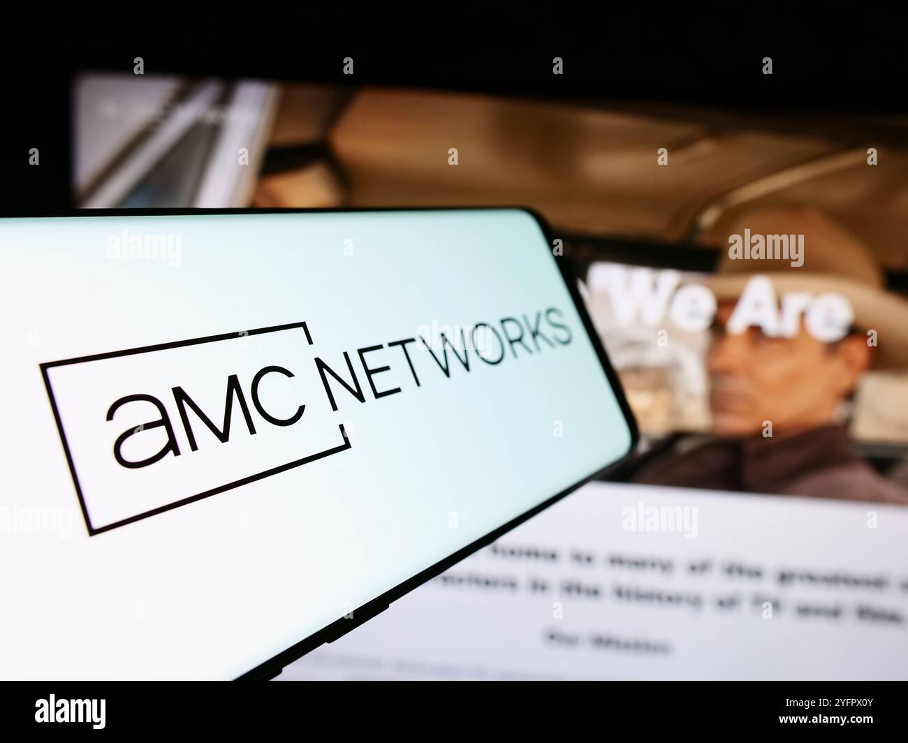 Amc technology company logo hi-res stock photography and images - Alamy