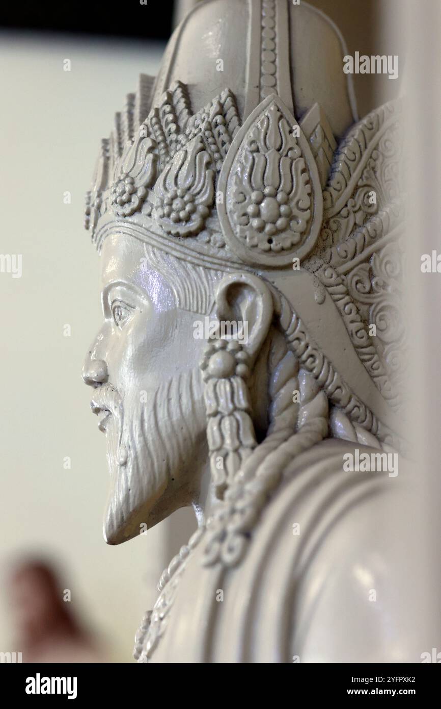 Ganjuran Church. The Church of the Sacred Heart of Jesus. Our Lord ...