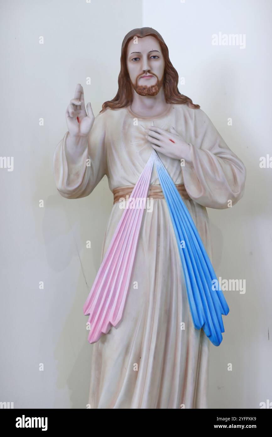 Ganjuran Church. The Church of the Sacred Heart of Jesus. The Divine Mercy, Sacred Heart of ...