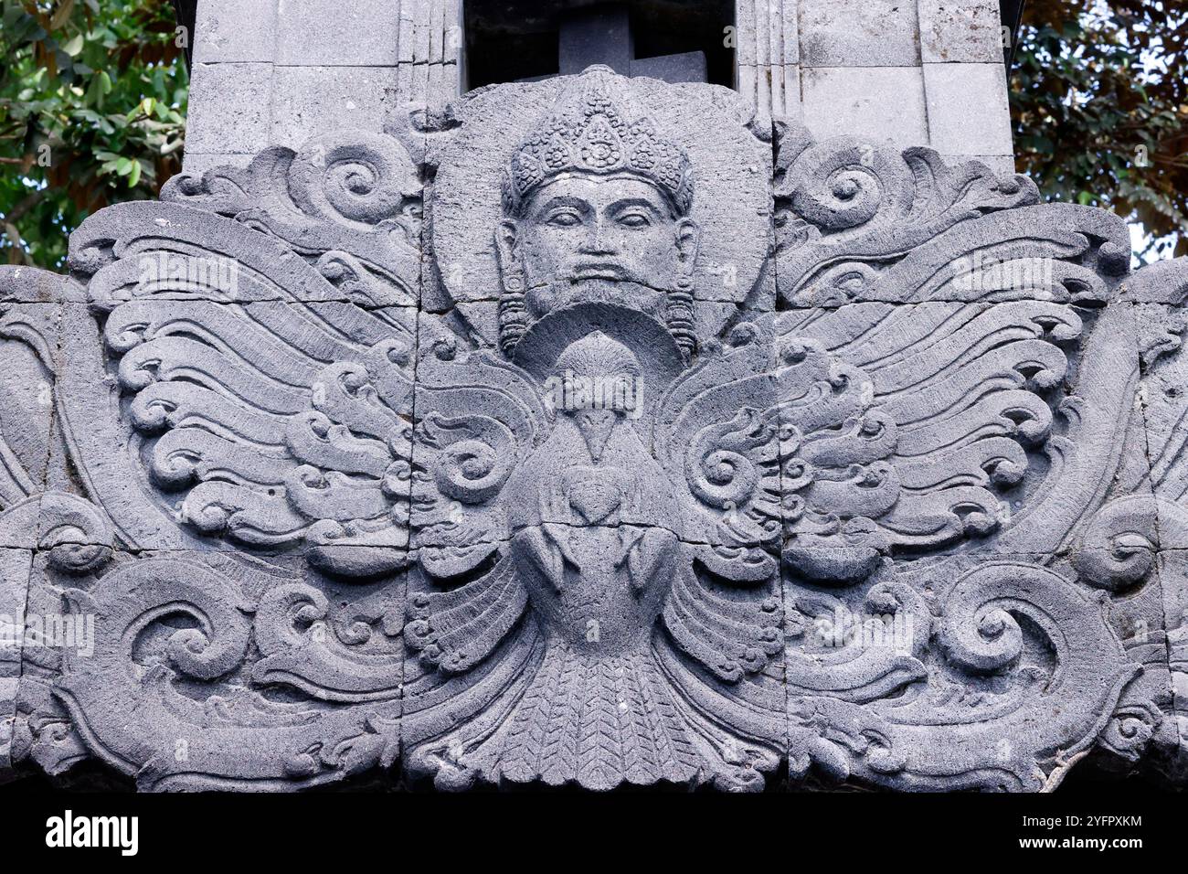 Ganjuran Church. The Church of the Sacred Heart of Jesus. Holy spirit ...