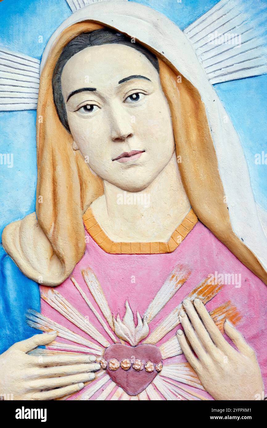 Immaculate Heart of Virgin Mary Catholic Church. The Immaculate Sacred ...