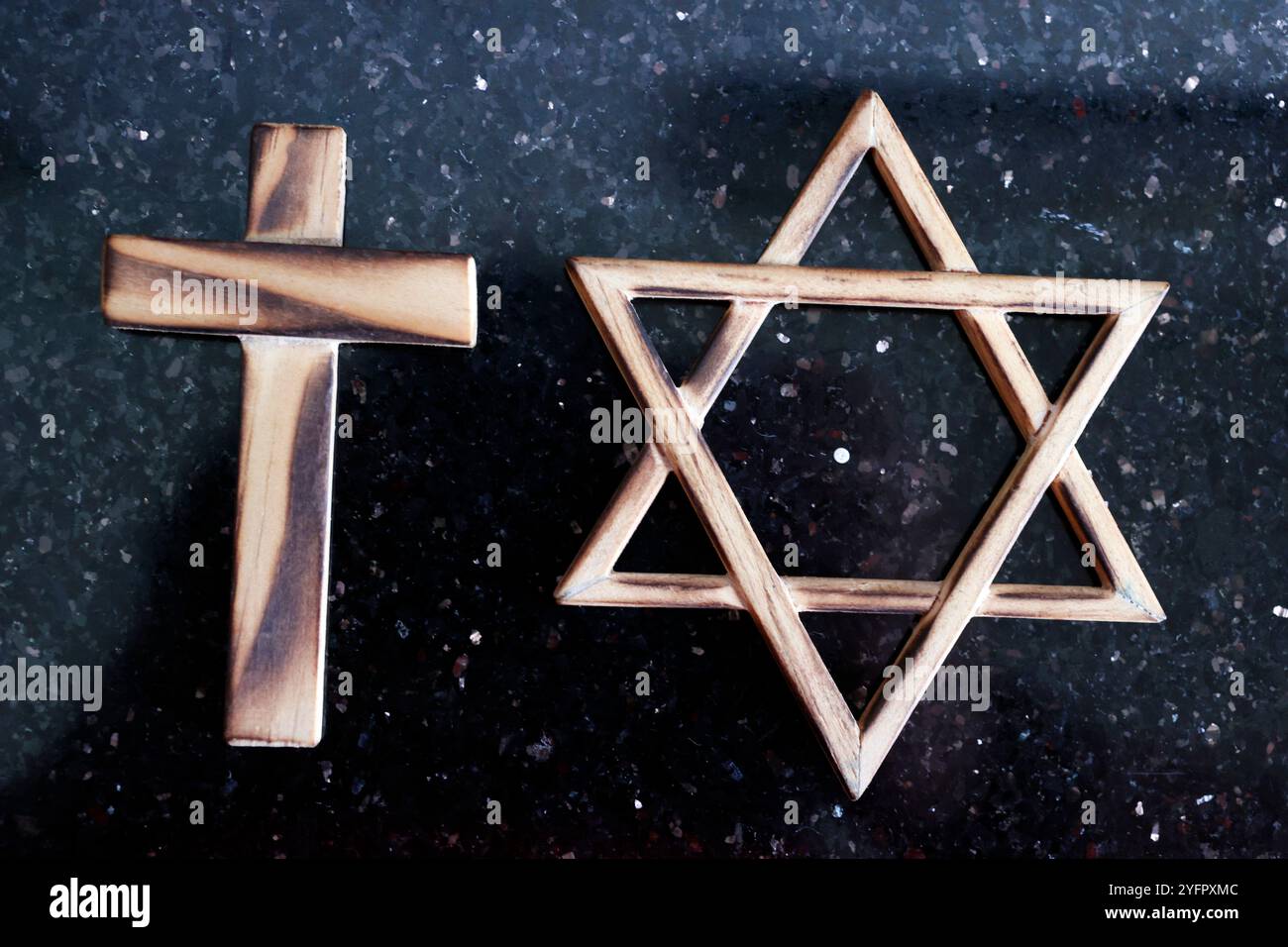 Christianity, Islam and Judaism : the three monotheistic religions ...