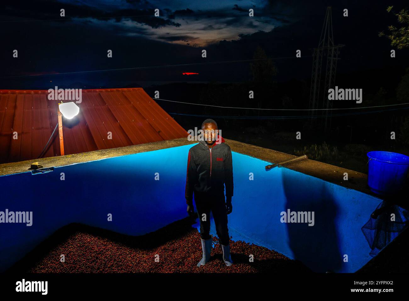 Rutsiro district hi-res stock photography and images - Alamy