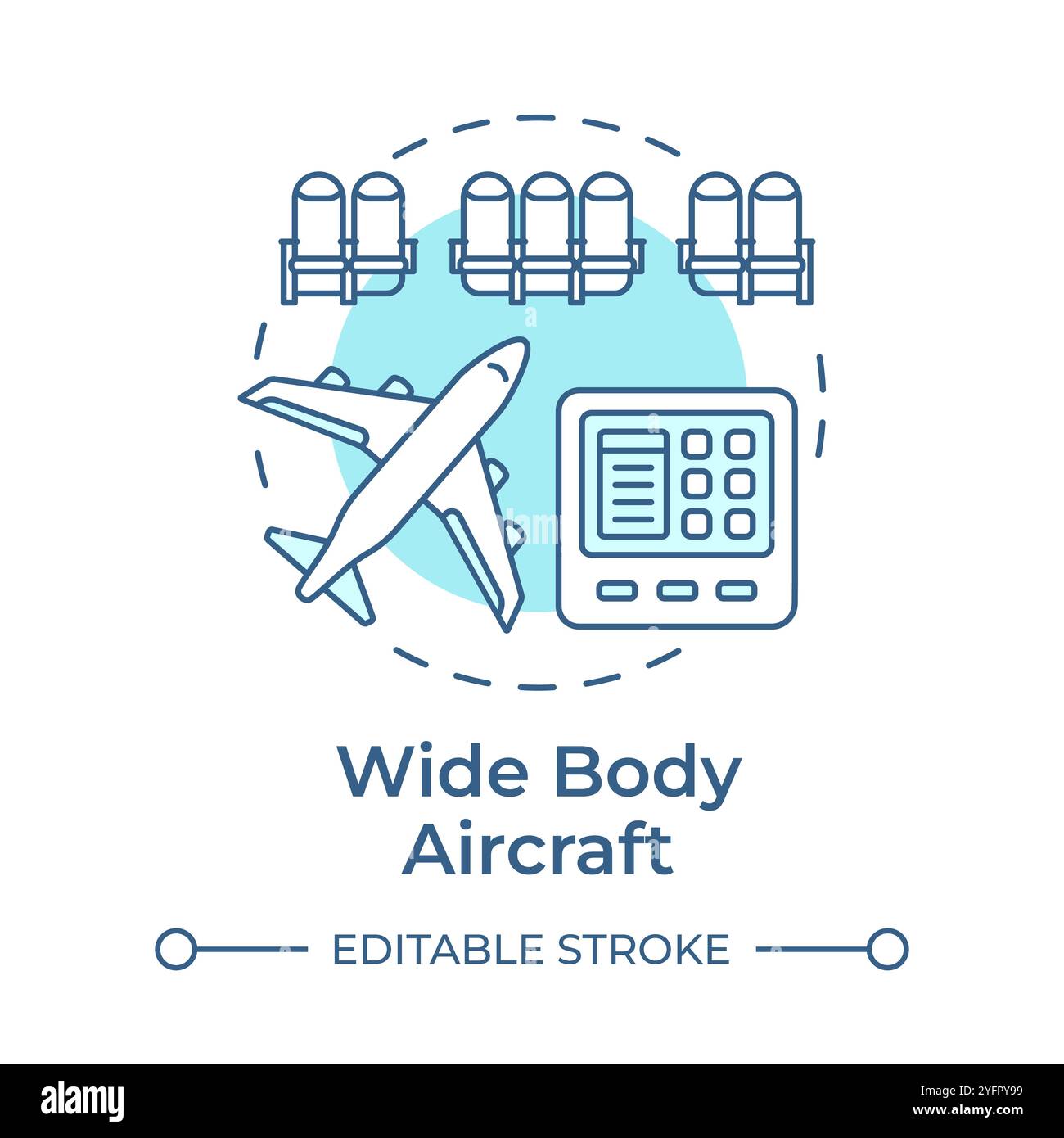 General aviation aircraft Stock Vector Images - Alamy