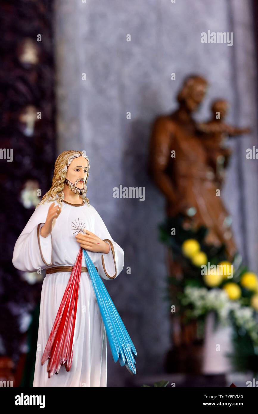 Merciful jesus hi-res stock photography and images - Alamy