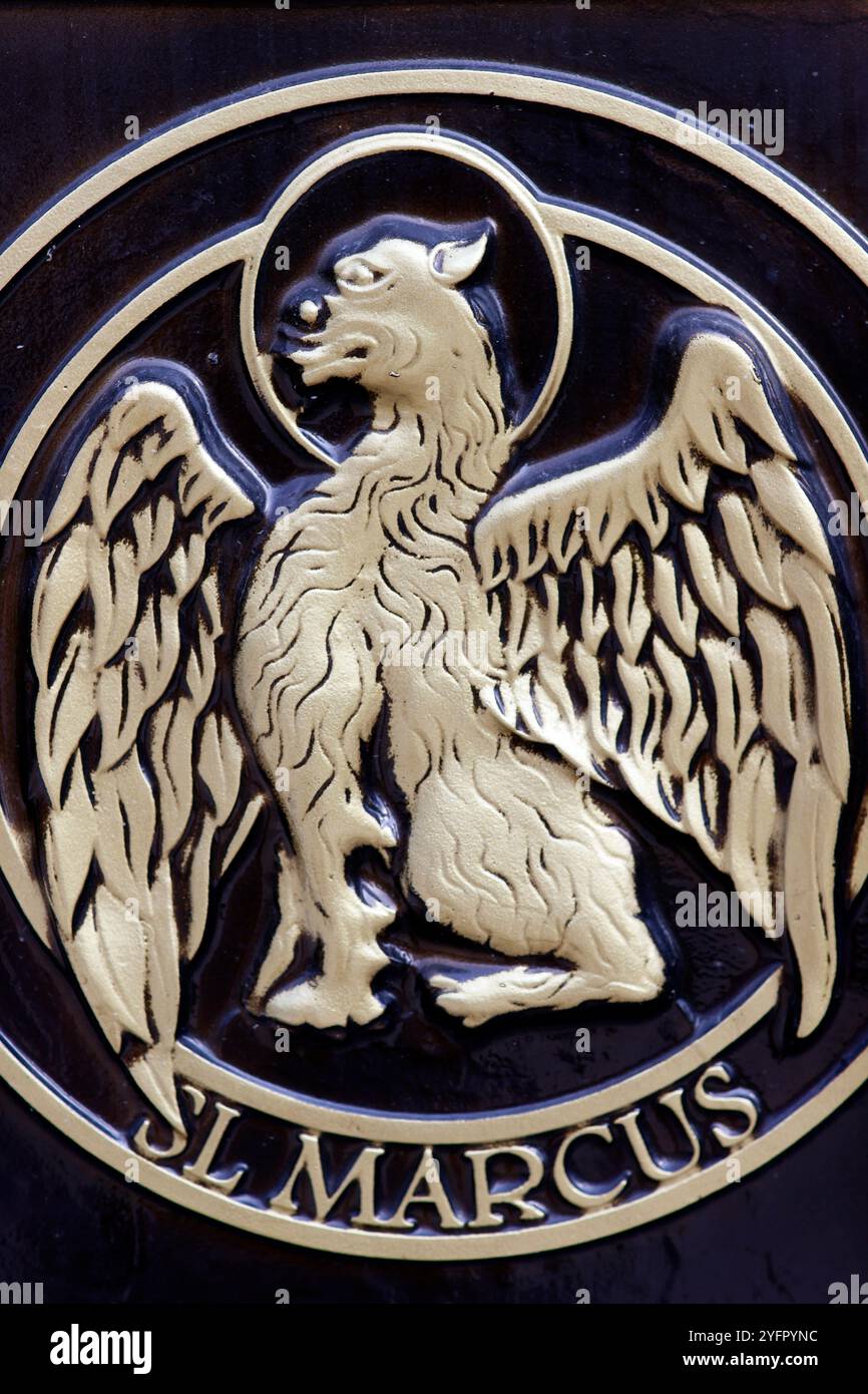 Marc evangelist hi-res stock photography and images - Alamy