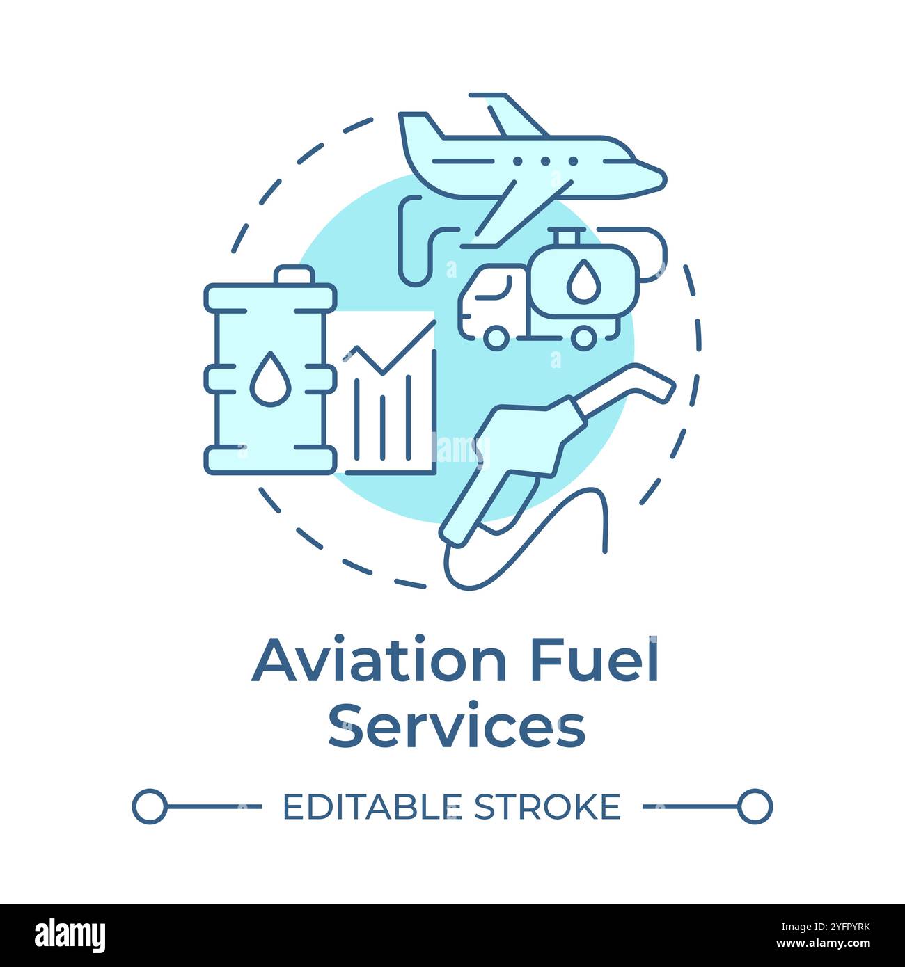 Aviation fuel services hi-res stock photography and images - Alamy