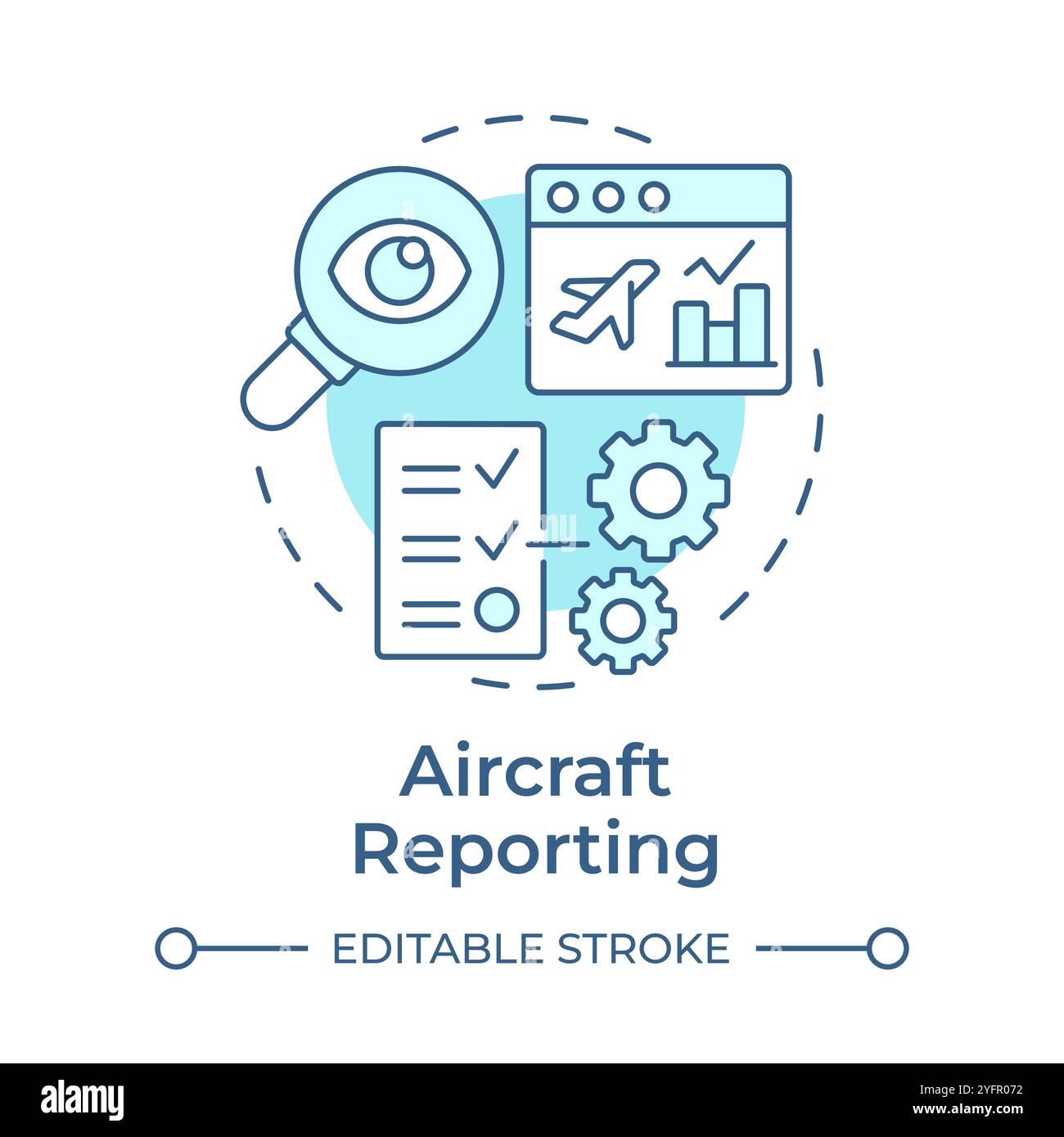 Compliance reporting Stock Vector Images - Alamy