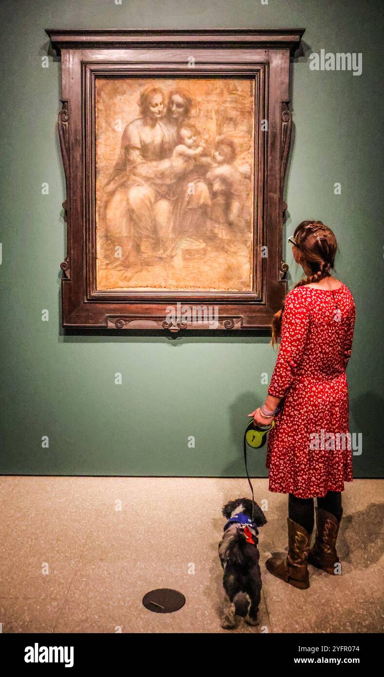 Greta masters of the arts hi-res stock photography and images - Alamy