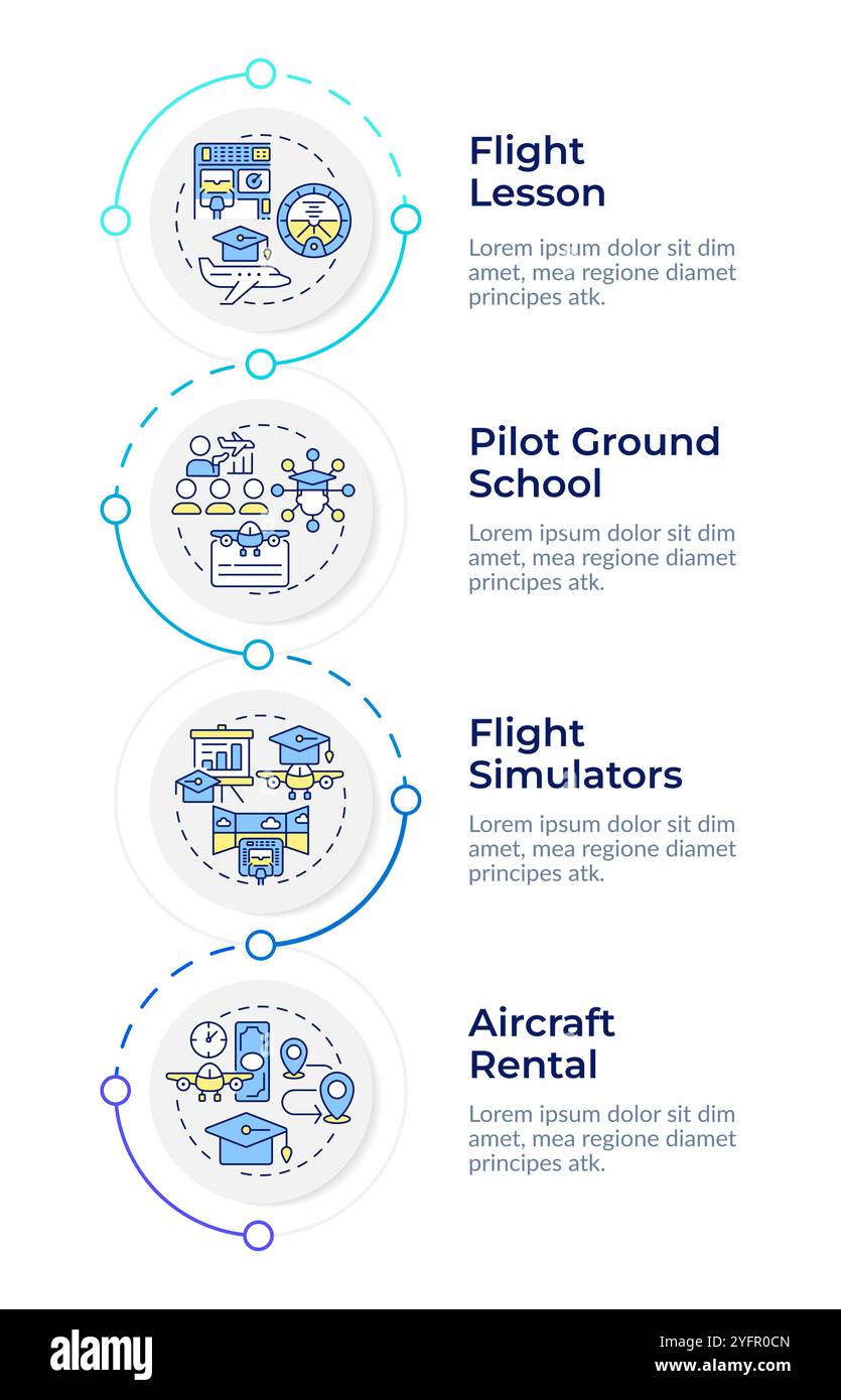 Flight simulator pilot Stock Vector Images - Alamy