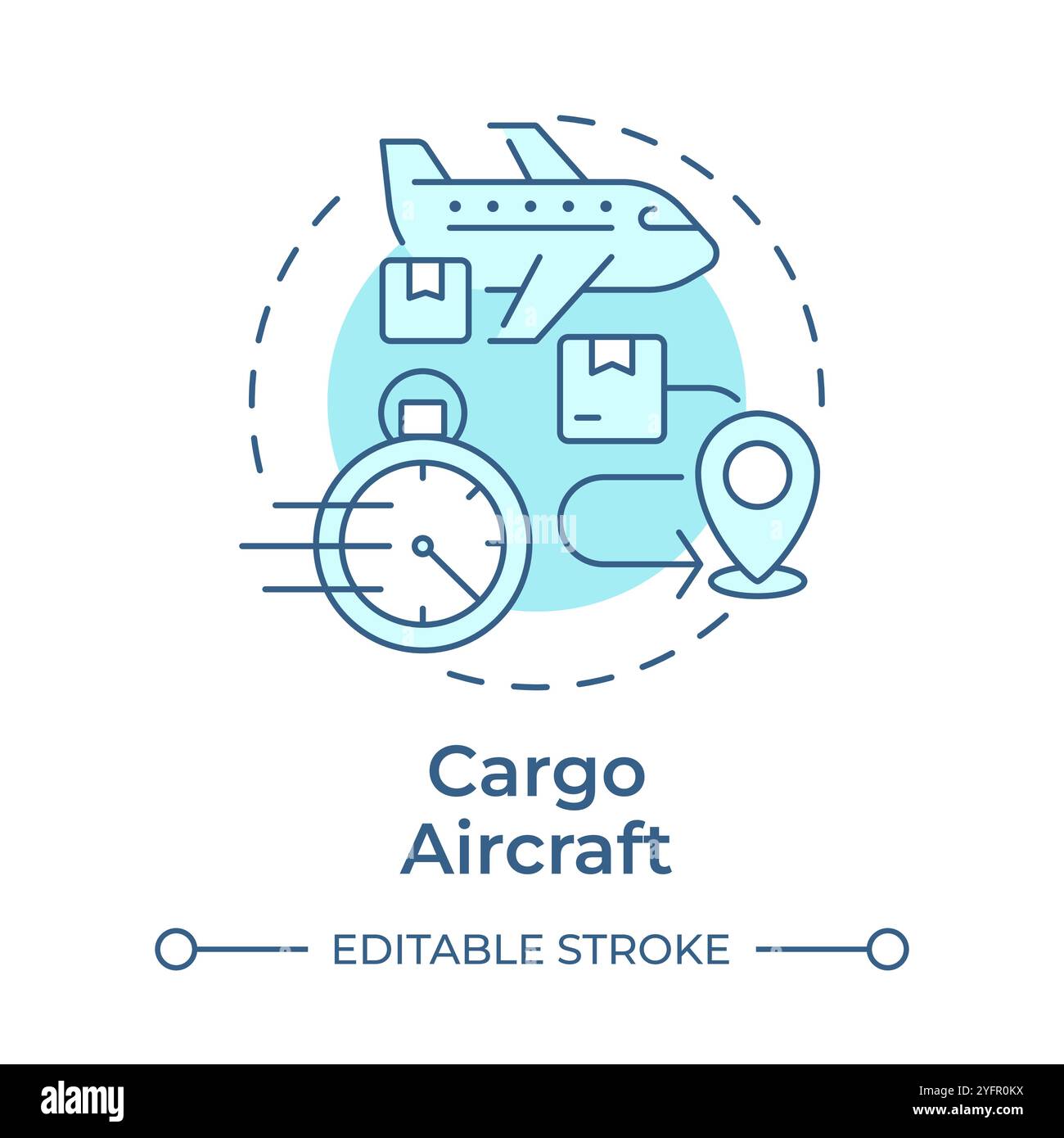 Mobile aircraft maintenance Stock Vector Images - Alamy