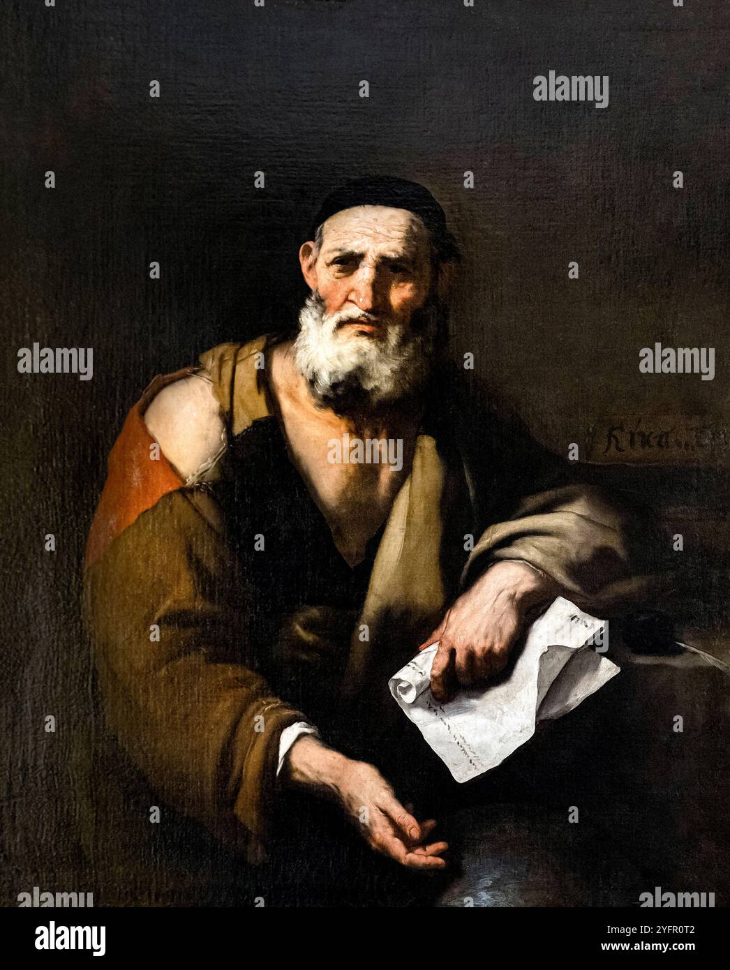 Leucippus painting hi-res stock photography and images - Alamy