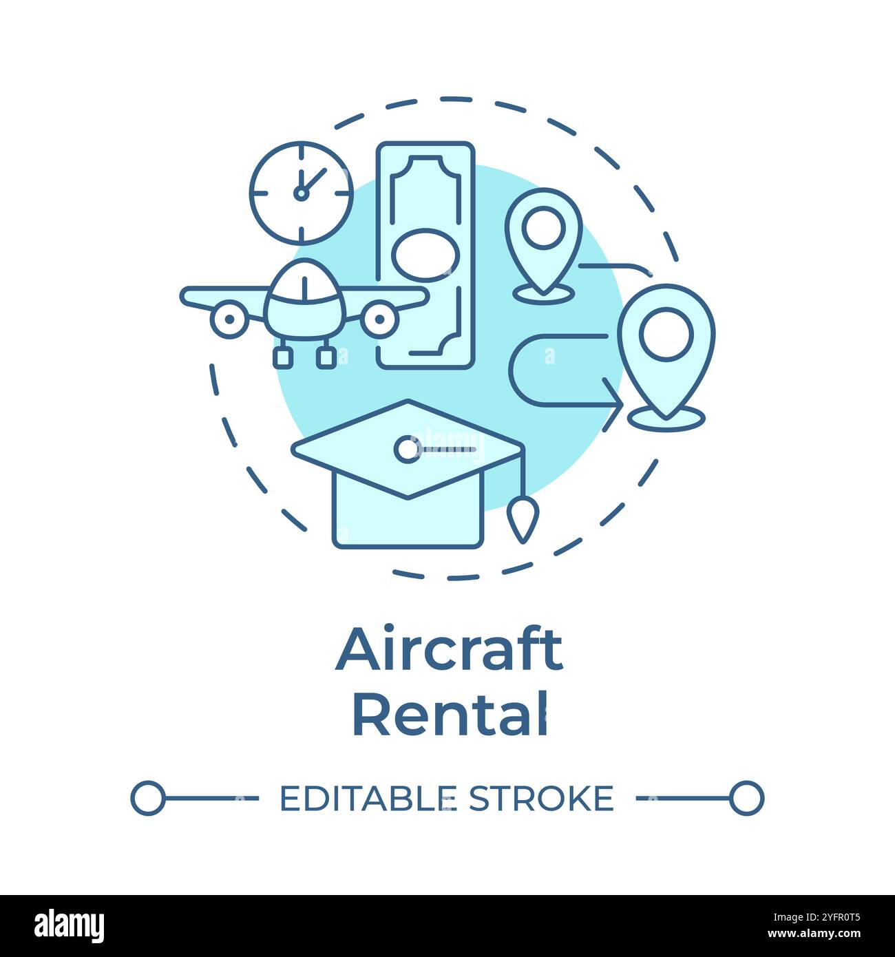 Aircraft rent hi-res stock photography and images - Alamy