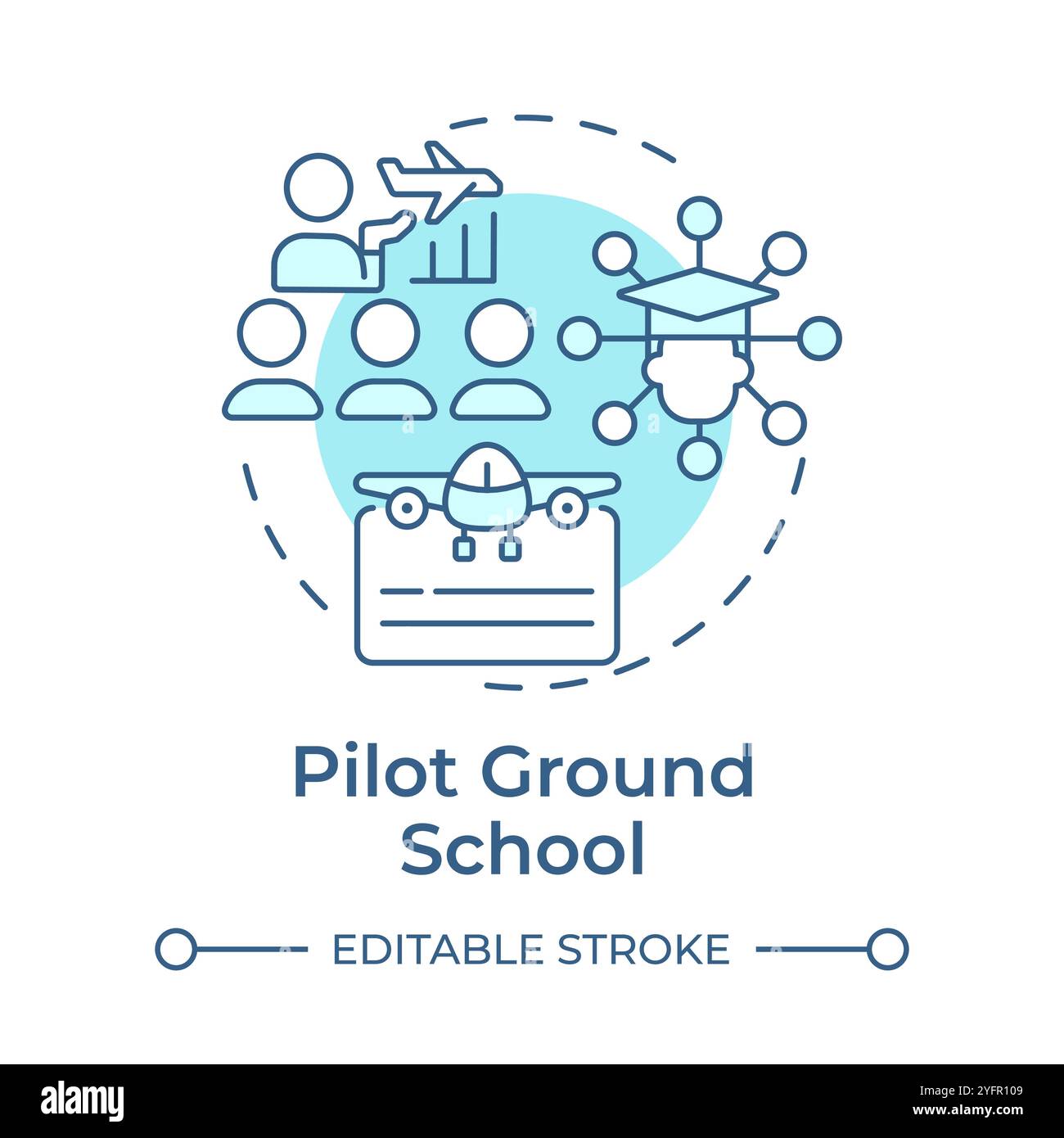 Aviation ground school hi-res stock photography and images - Alamy