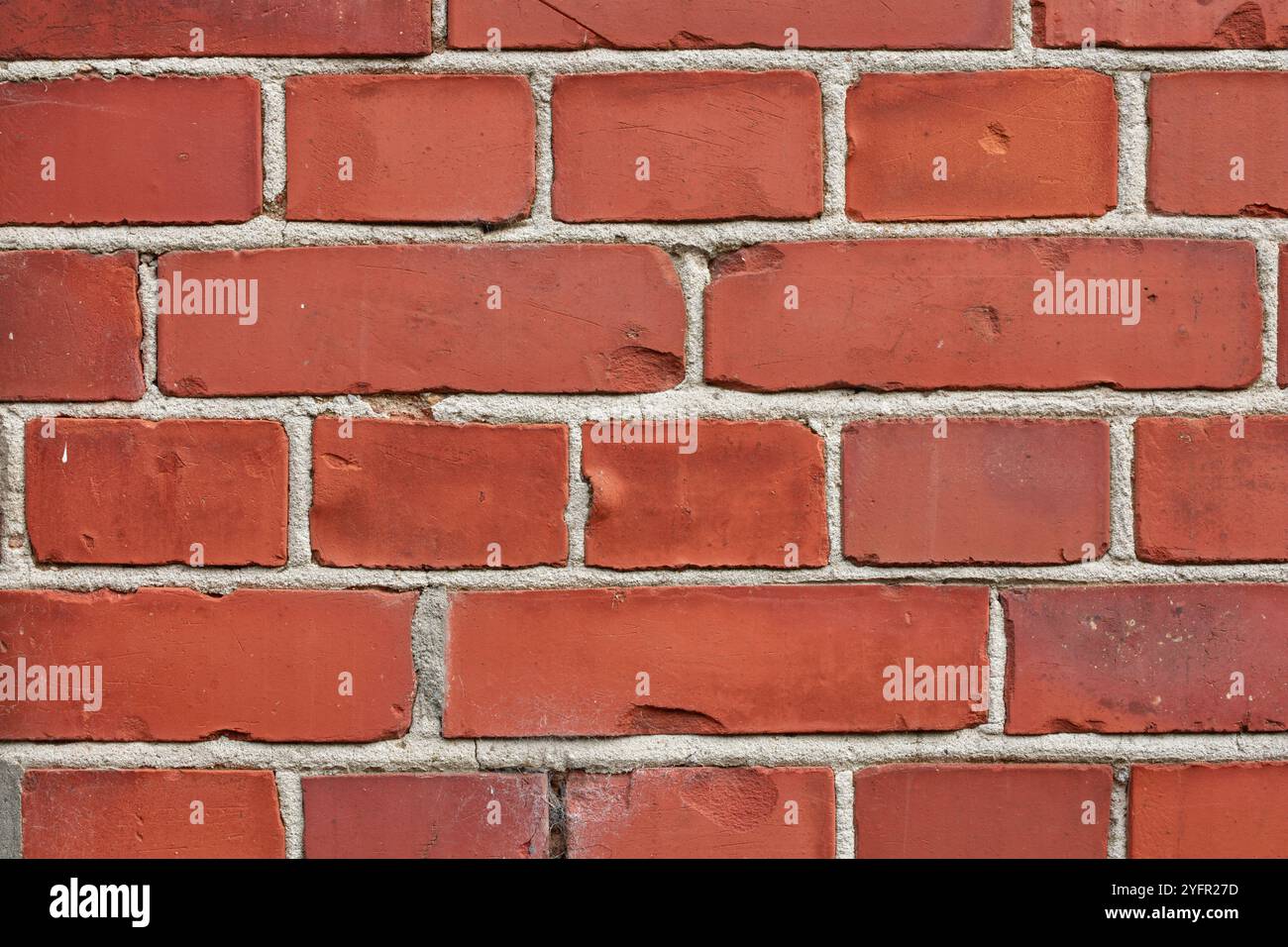 Concrete, brick wall and architecture with texture of exterior pattern ...