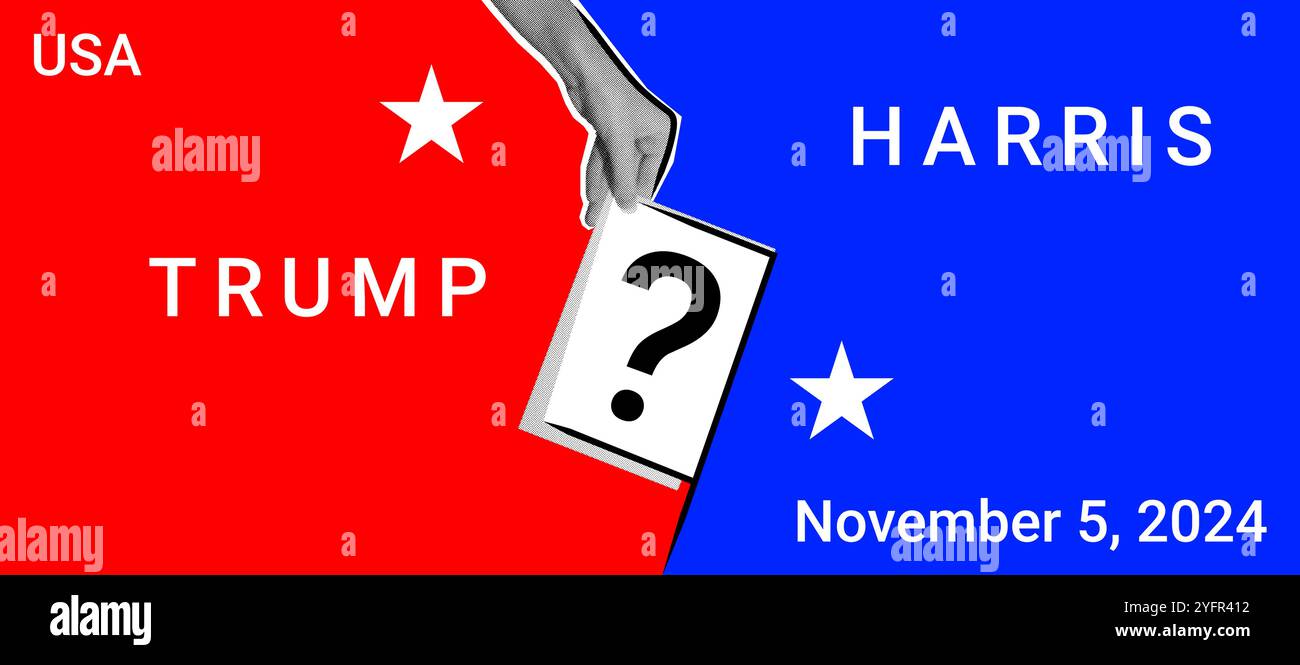 Donald trump artwork Stock Vector Images - Alamy