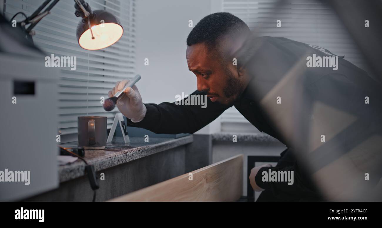 Murder robbery case african american hi-res stock photography and ...