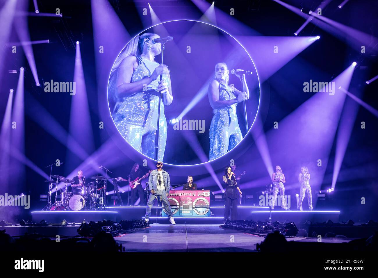 Lene nystrøm rasted hi-res stock photography and images - Alamy