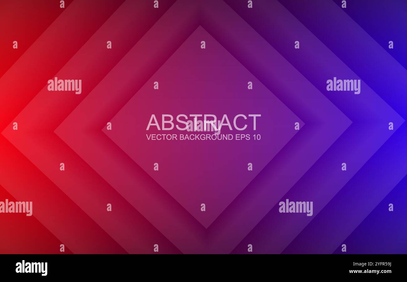 overlapping dimensions background message board vector illustration for ...