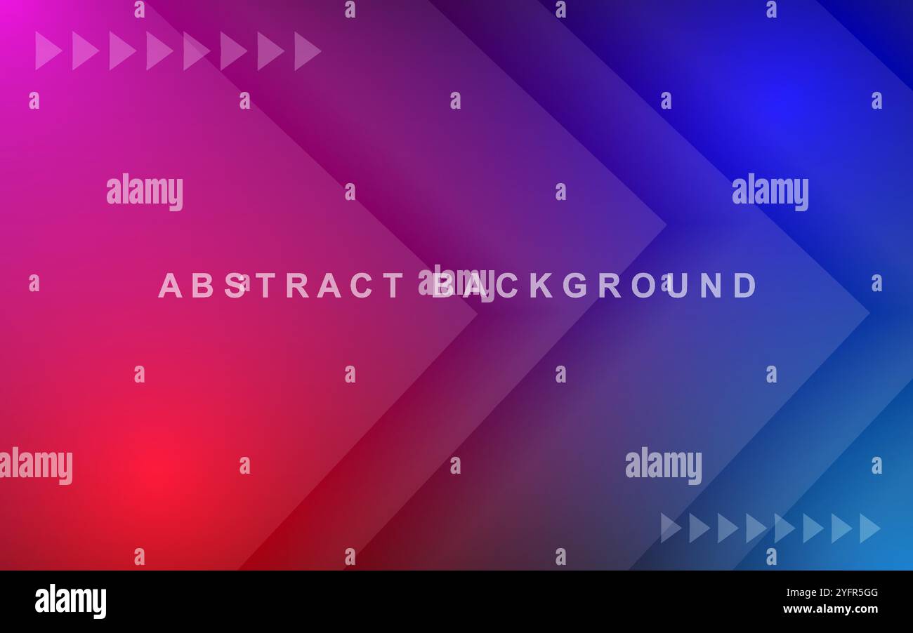 overlapping dimensions background message board vector illustration for ...