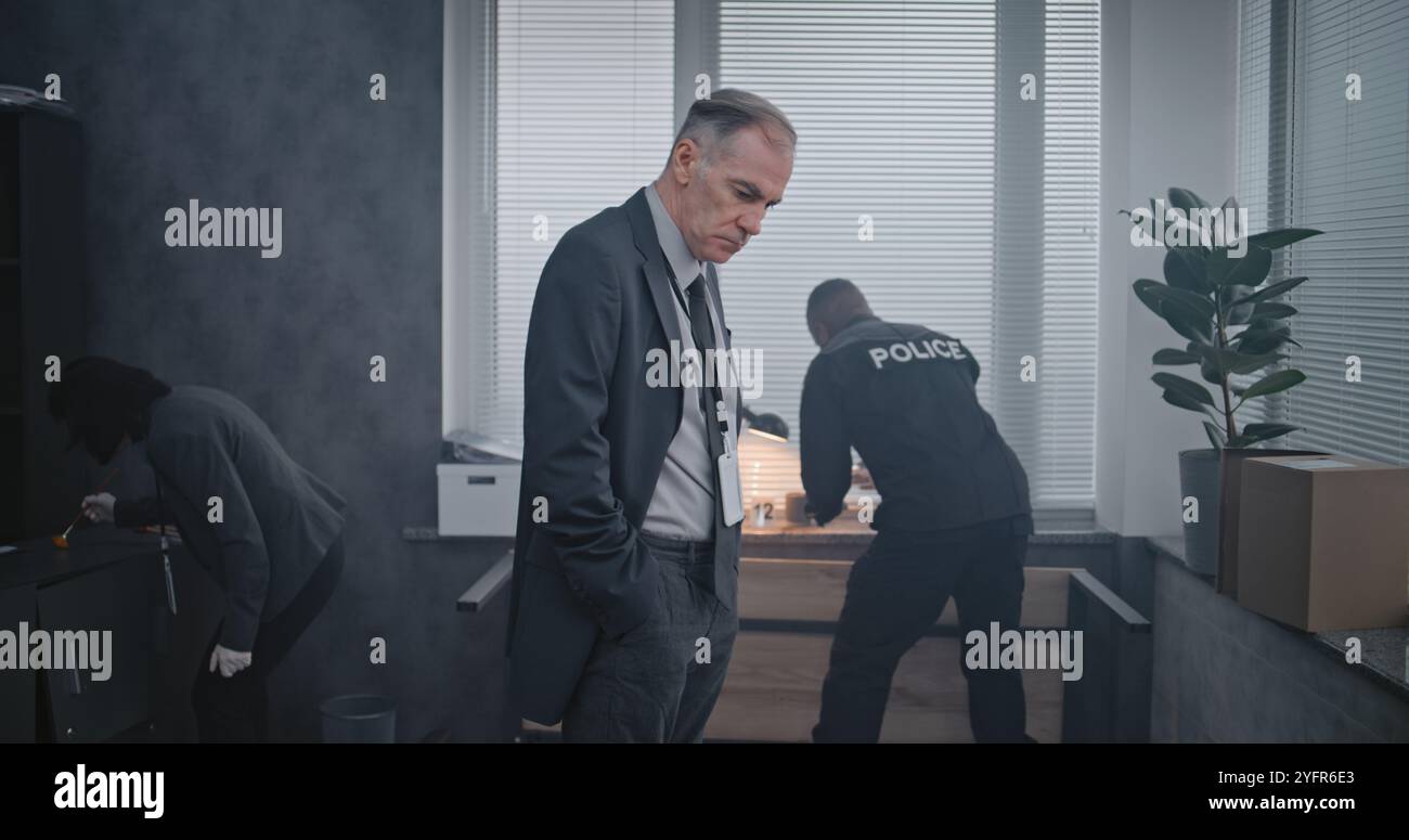 Murder robbery case african american hi-res stock photography and ...