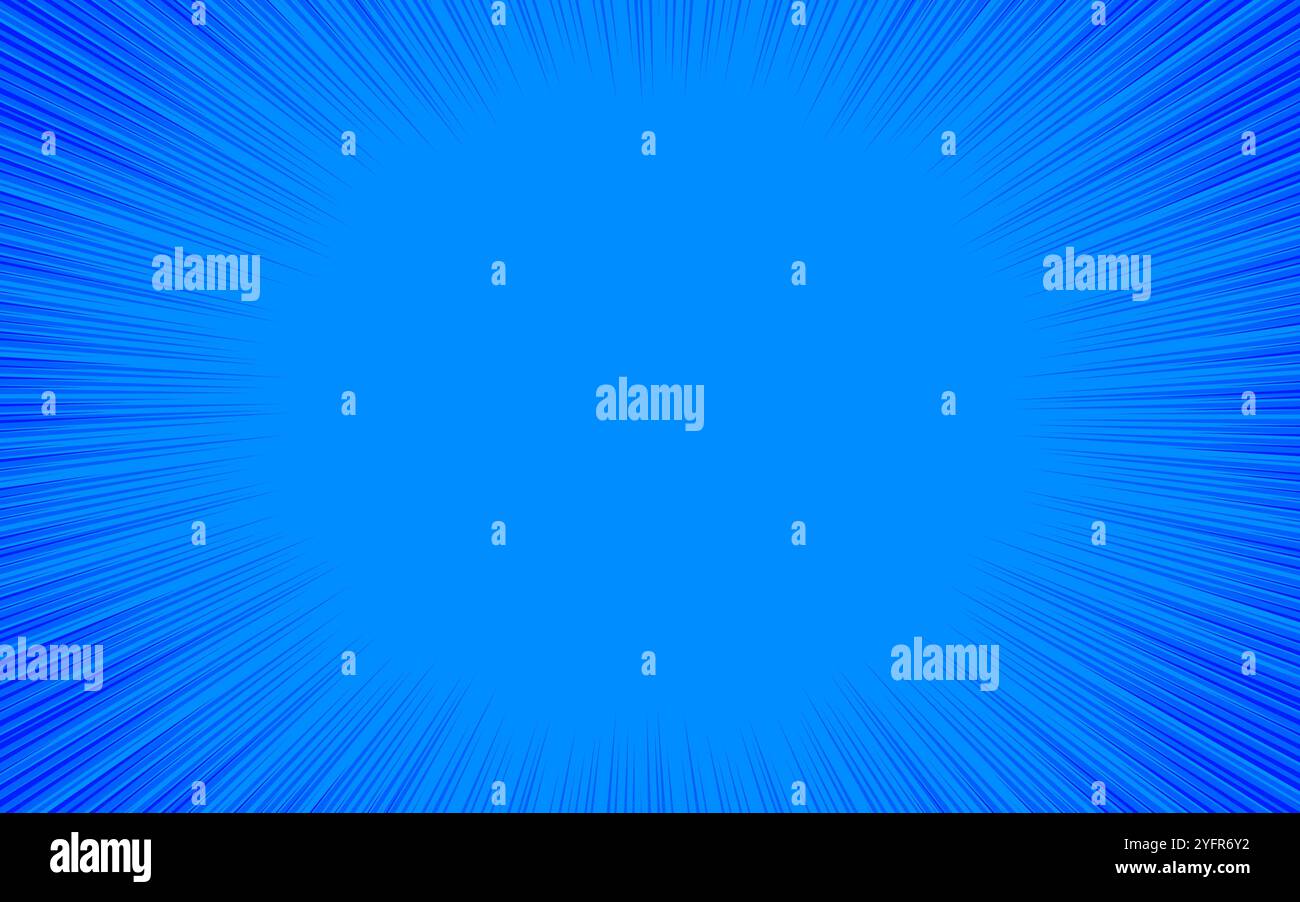 Comic retro background with halftones. Vector illustration in retro pop art style for comic book ...