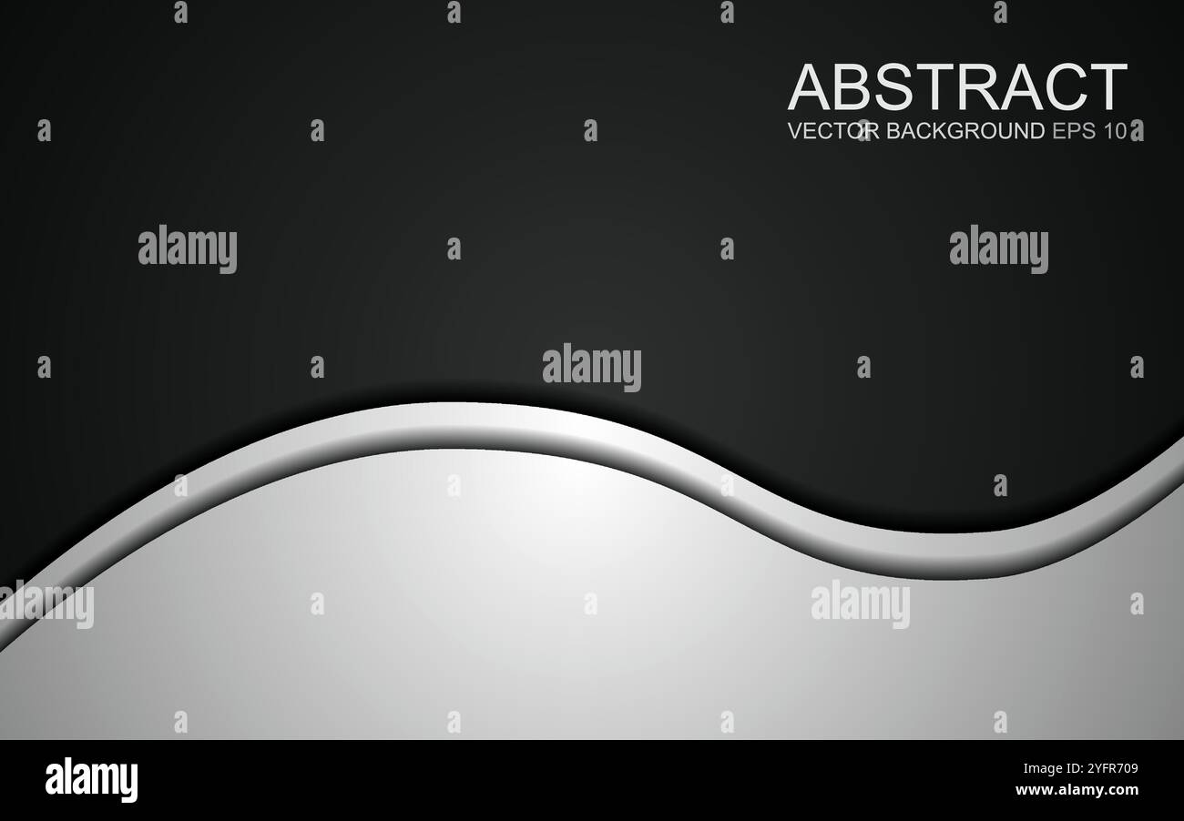 overlapping dimensions background message board vector illustration for ...