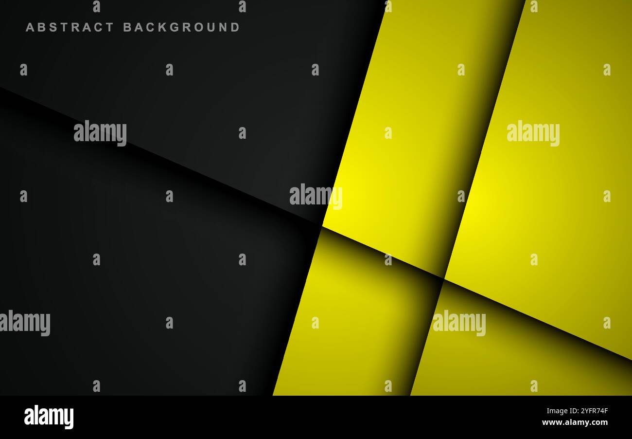 overlapping dimensions background message board vector illustration for ...