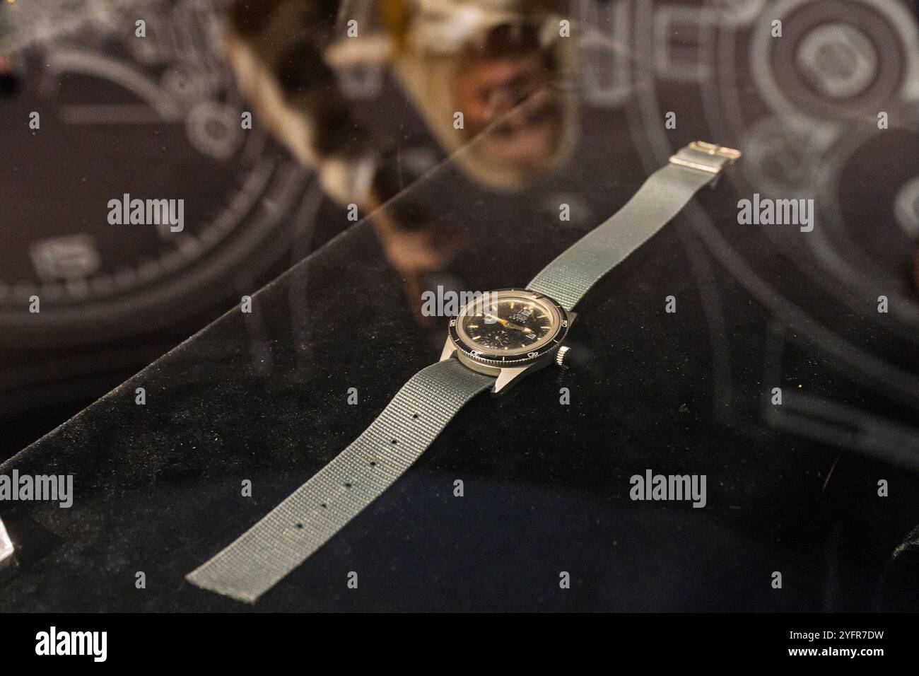 Prague, Czech Republic. 05th Nov, 2024. Opening of exhibition The Big ...