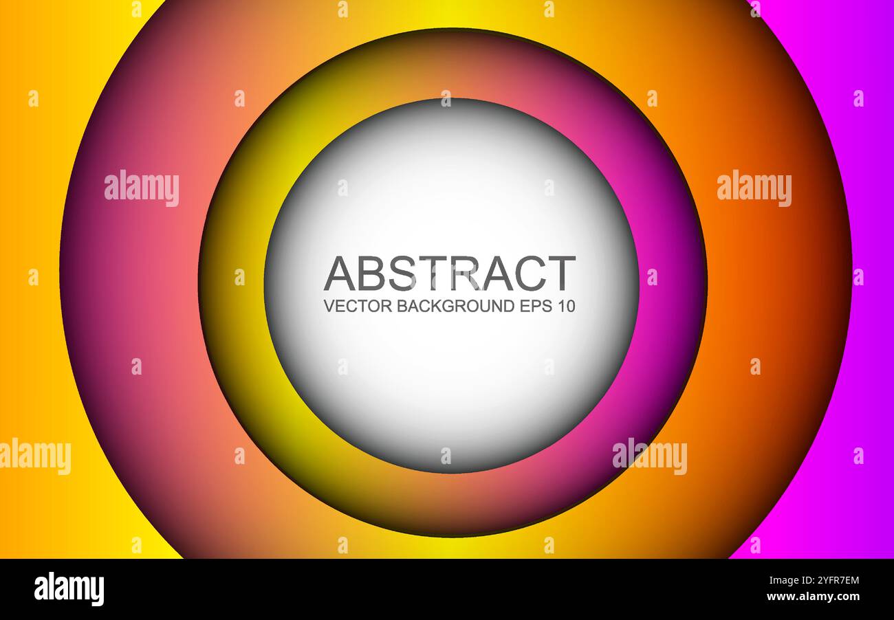 overlapping dimensions background message board vector illustration for ...