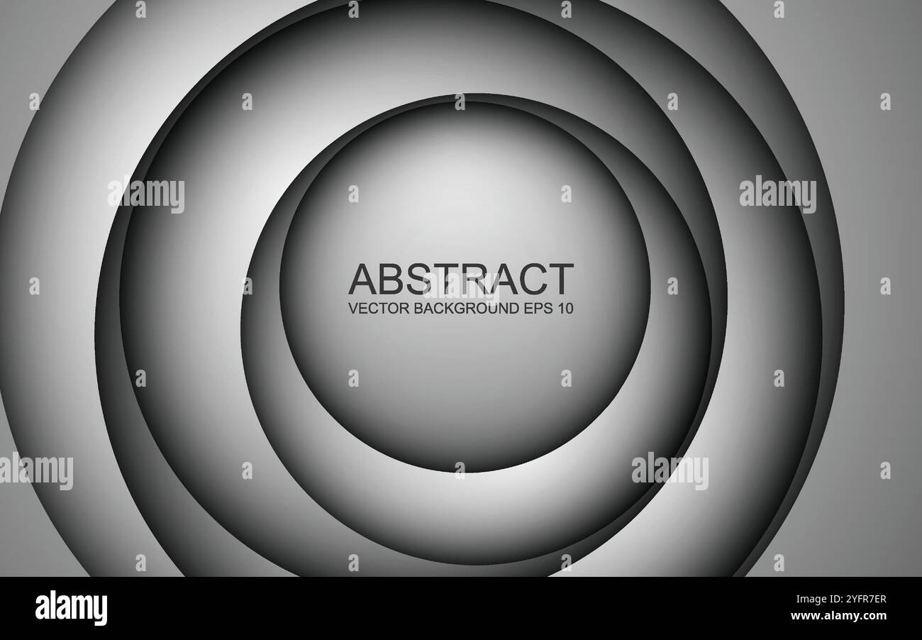 overlapping dimensions background message board vector illustration for ...