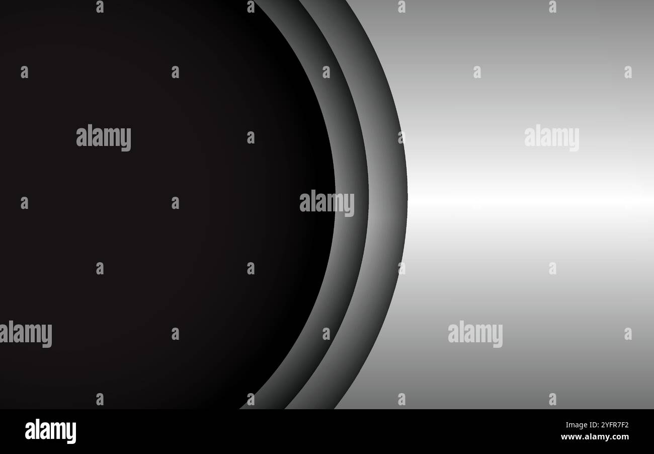 overlapping dimensions background message board vector illustration for ...