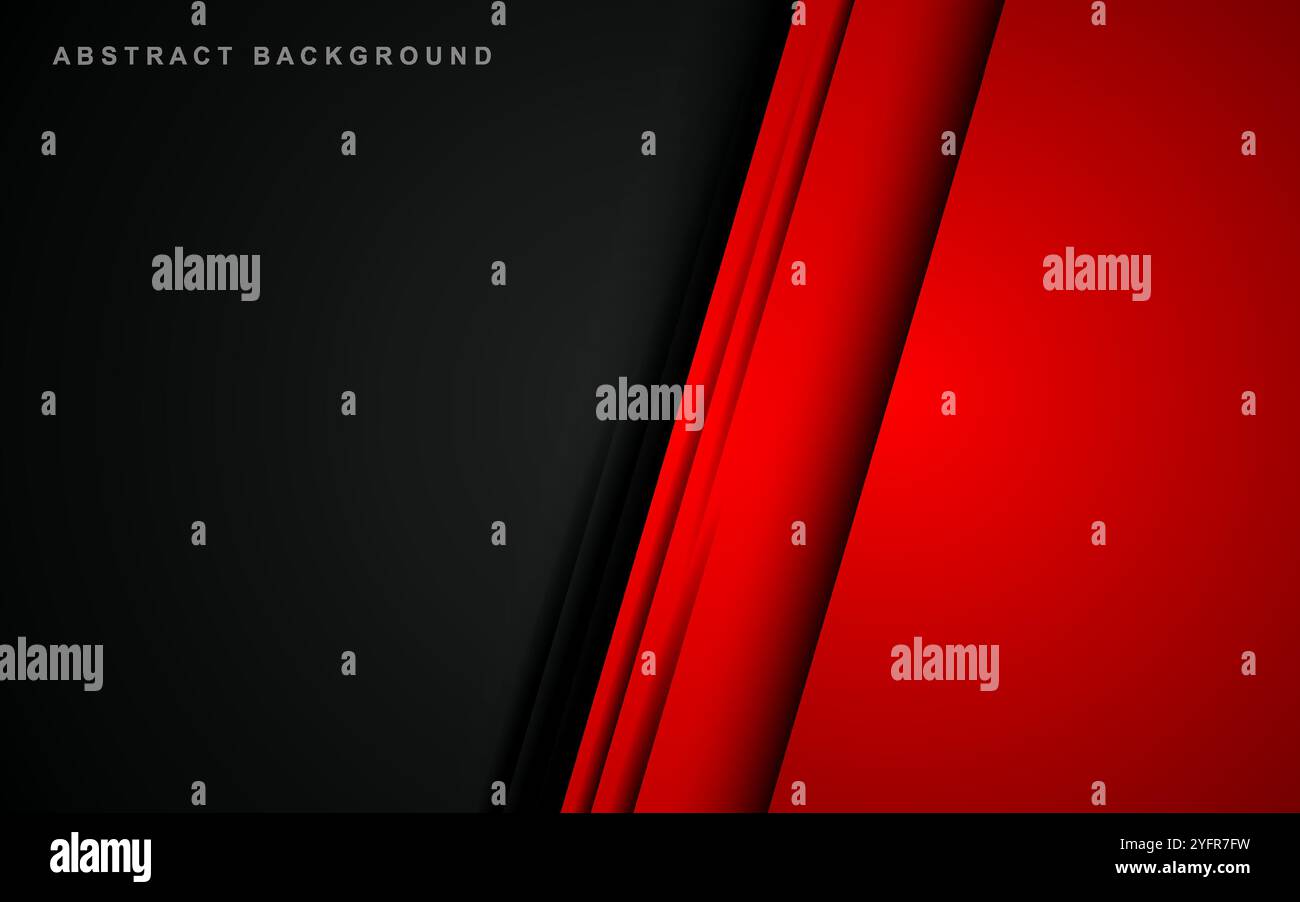 overlapping dimensions background message board vector illustration for ...