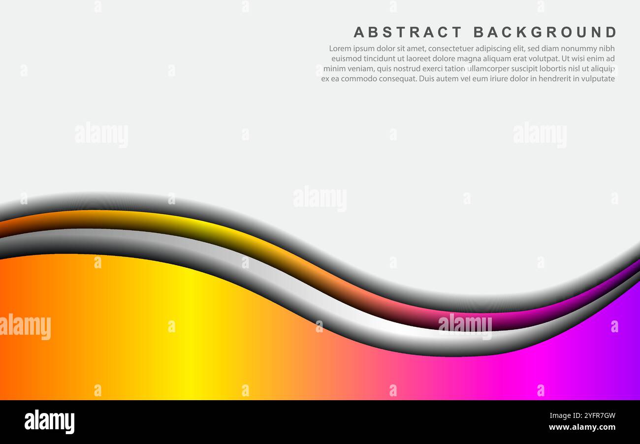 overlapping dimensions background message board vector illustration for ...