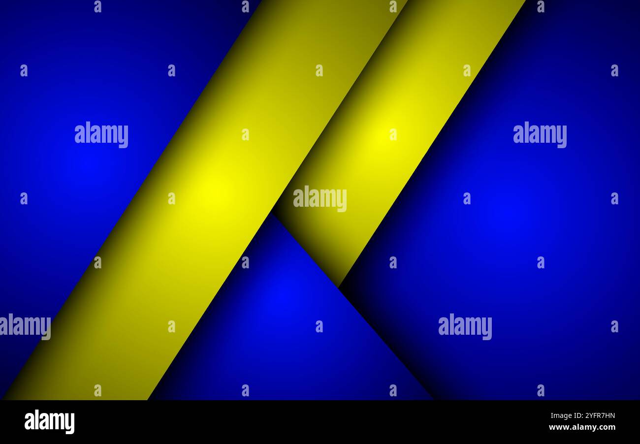 overlapping dimensions background message board vector illustration for ...