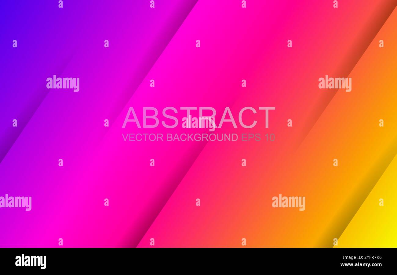 overlapping dimensions background message board vector illustration for ...