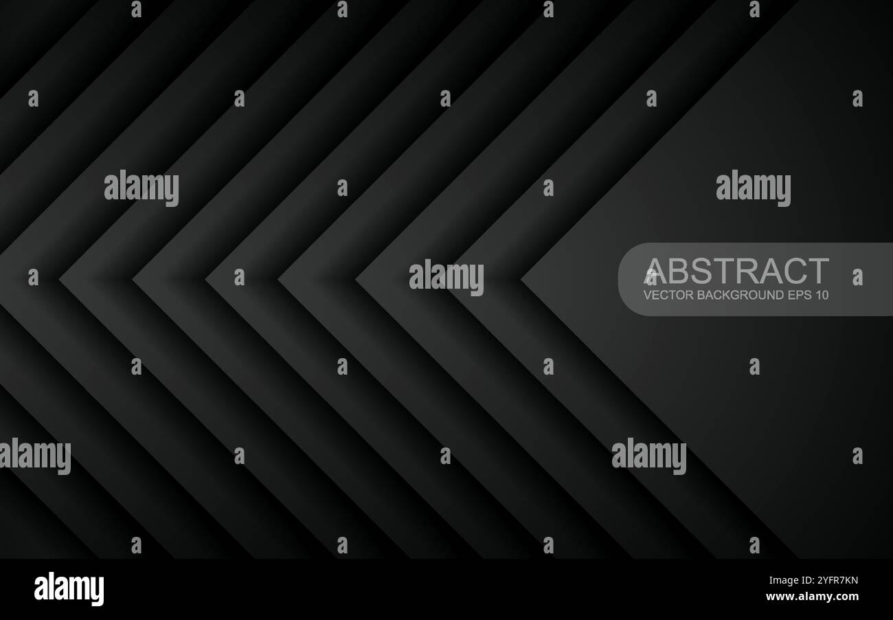 overlapping dimensions background message board vector illustration for ...