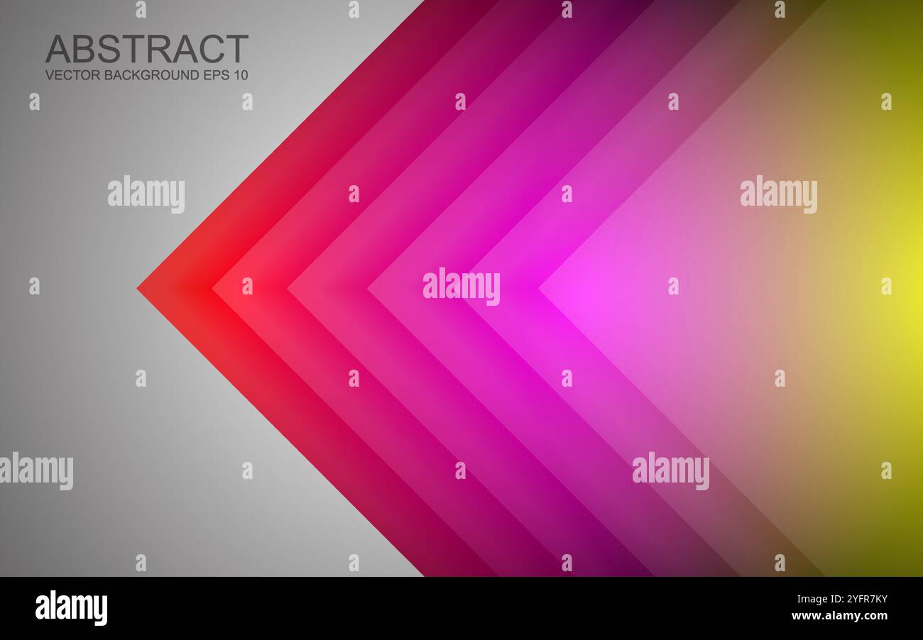 overlapping dimensions background message board vector illustration for ...