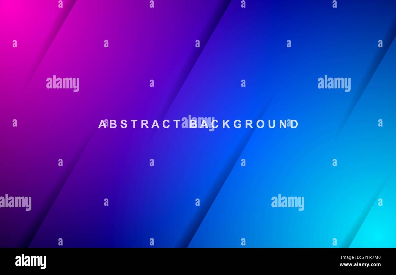 overlapping dimensions background message board vector illustration for ...