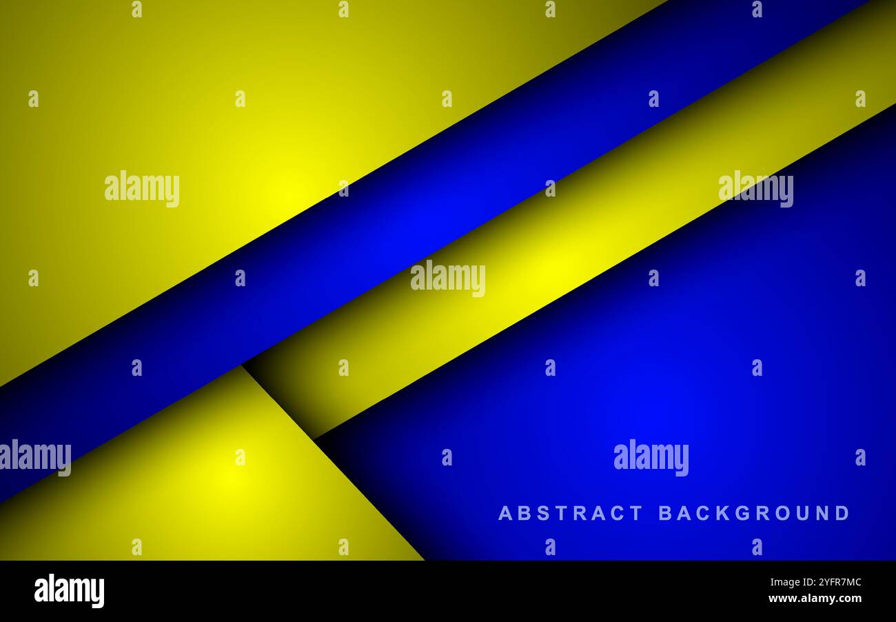 overlapping dimensions background message board vector illustration for ...