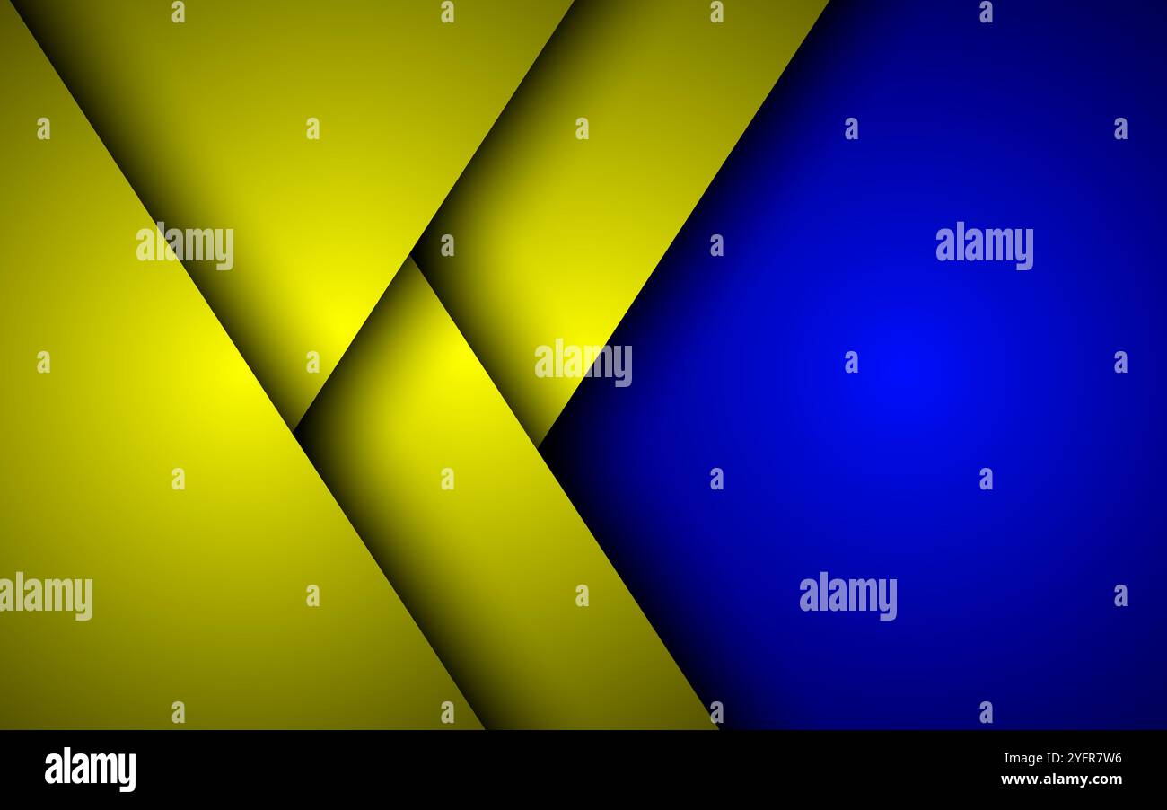 overlapping dimensions background message board vector illustration for ...