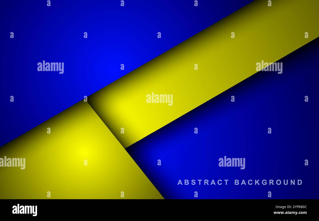 overlapping dimensions background message board vector illustration for ...