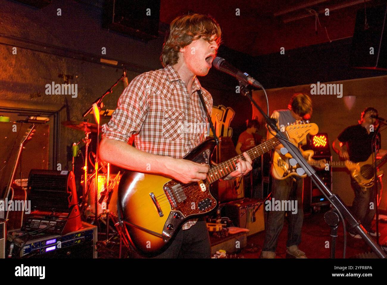 Athlete performing at at Dirty South 5th July 2007, Lewisham, London ...