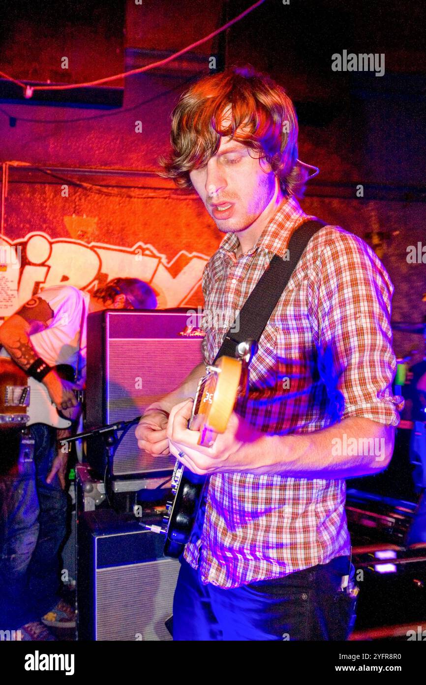 Athlete performing at at Dirty South 5th July 2007, Lewisham, London ...
