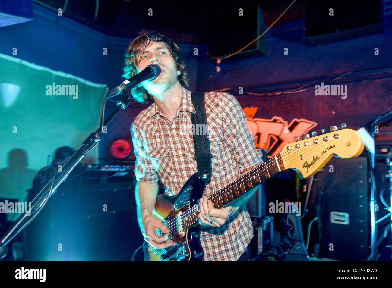 Athlete performing at at Dirty South 5th July 2007, Lewisham, London ...