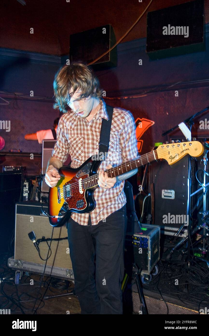 Athlete performing at at Dirty South 5th July 2007, Lewisham, London ...