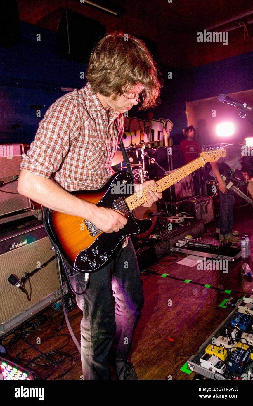 Athlete performing at at Dirty South 5th July 2007, Lewisham, London ...
