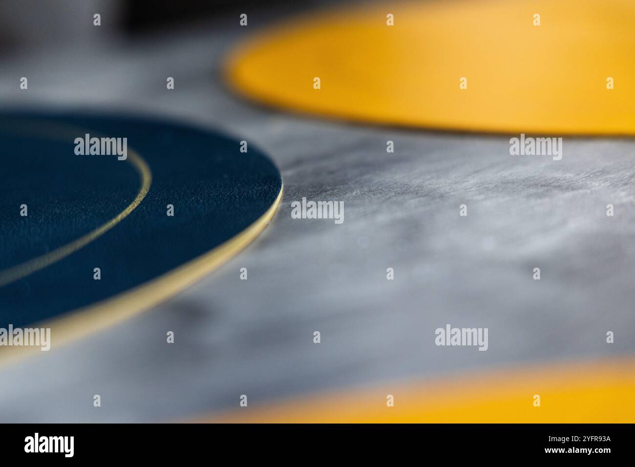 Chippy placemats hi-res stock photography and images - Alamy