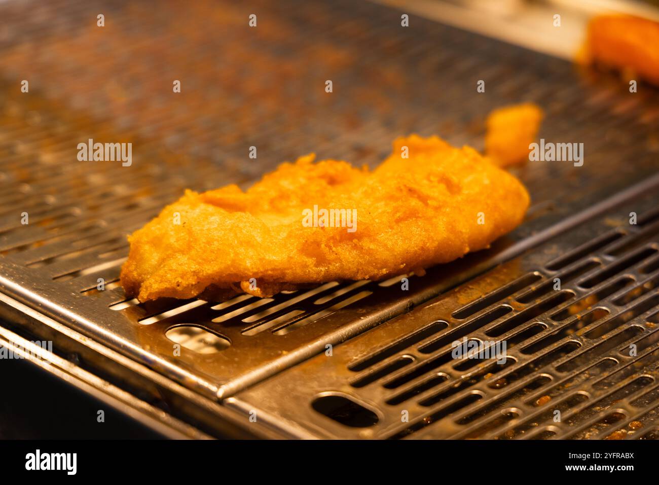 Fresh fish served in hi-res stock photography and images - Alamy